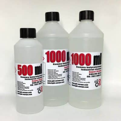 Buy 99% Pure Gamma-Butyrolactone (GBL) Online